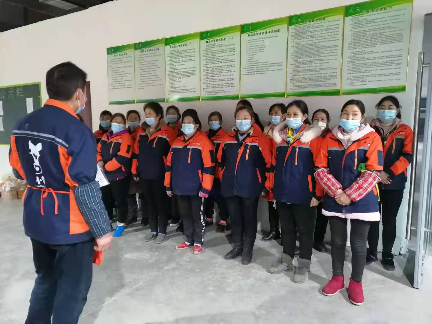 生鲜配送仓库10大功能区包含什么，分别有什么作用？